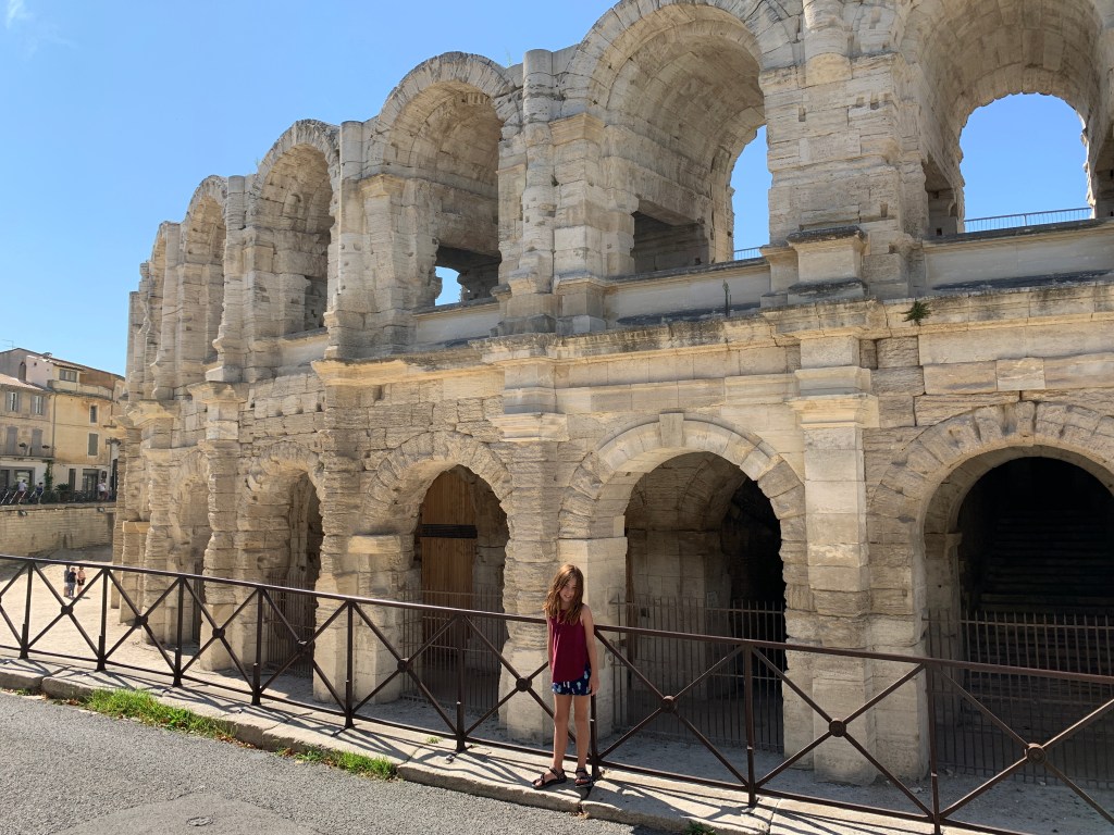 Keeping up with the Romans: Exploring Provence – Our Provençal Year